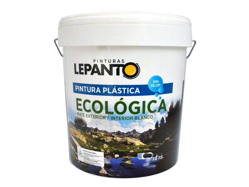 Pinturas ecológicas :: Pinturas Lepanto - Fabricante de pintura para ...