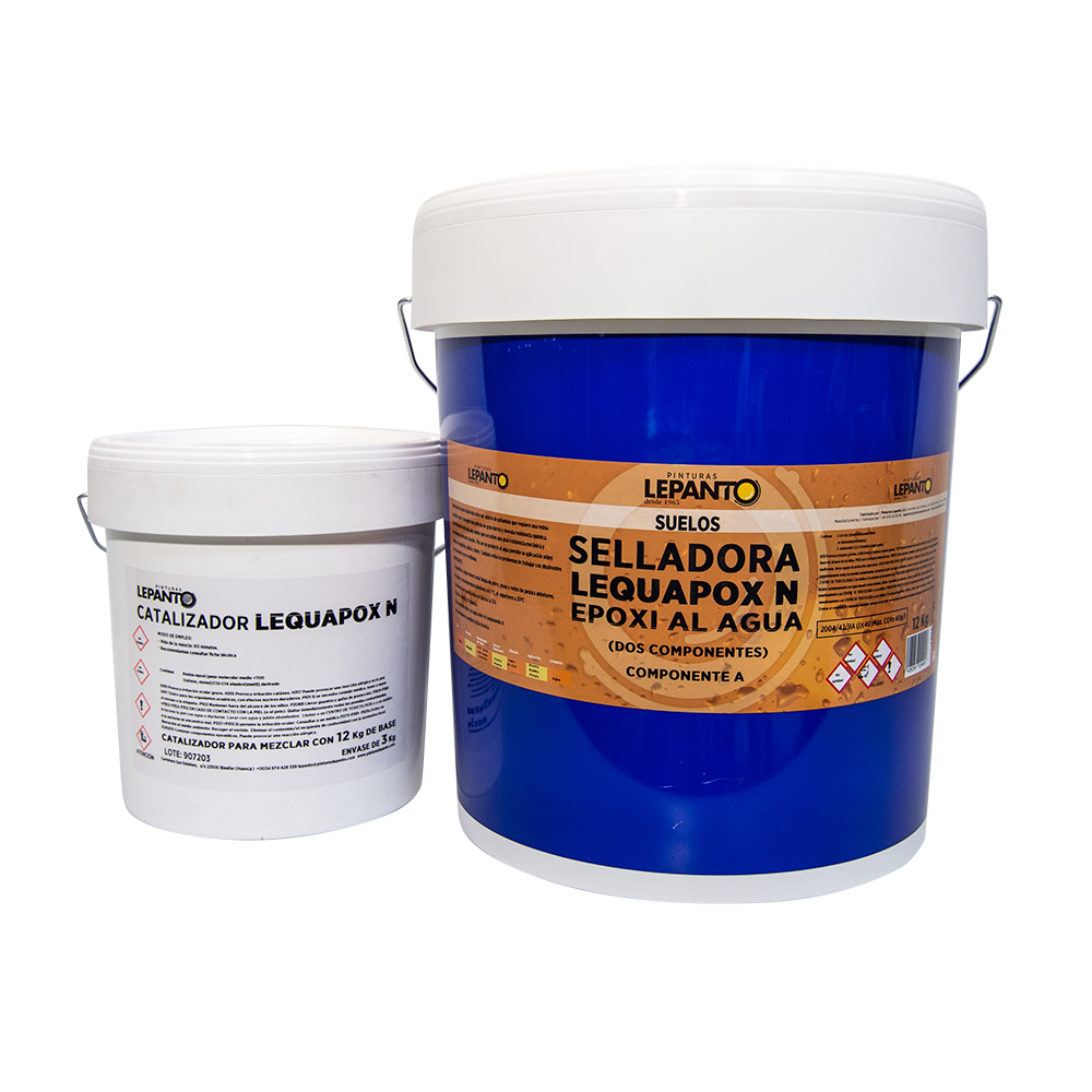 Lequapox-N Epoxi al Agua 2C :: Pinturas Lepanto - Fabricante de pintura ...