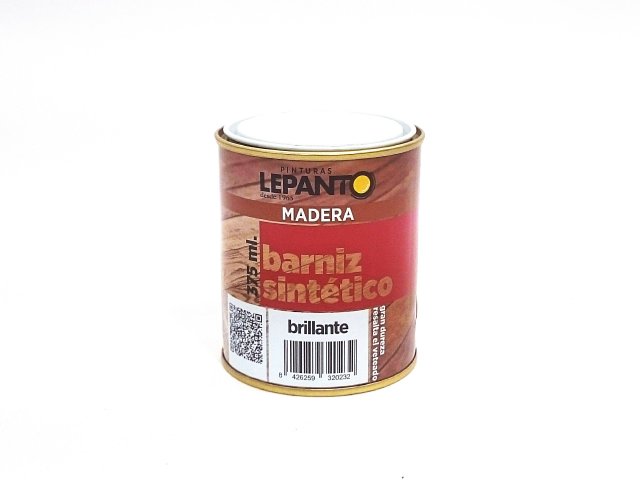 Barniz Sintético Brillante :: Pinturas Lepanto - Fabricante de pintura ...